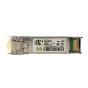 Cisco SFP-10G-SR= module | Q Tech Now