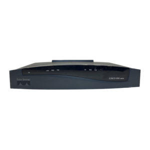 Cisco 805 Series Serial Router | Q Tech Now