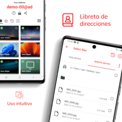 Licencia de AnyDesk Standard | MXN