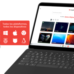 Licencia de AnyDesk Standard | MXN